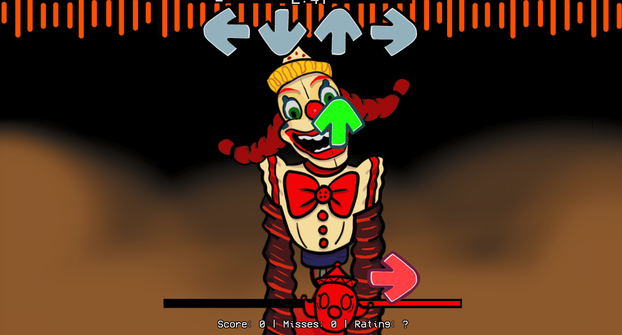 [SENSITIVE CONTENT] Jackie's Box in FNF Mod for Friday Night Funkin ...