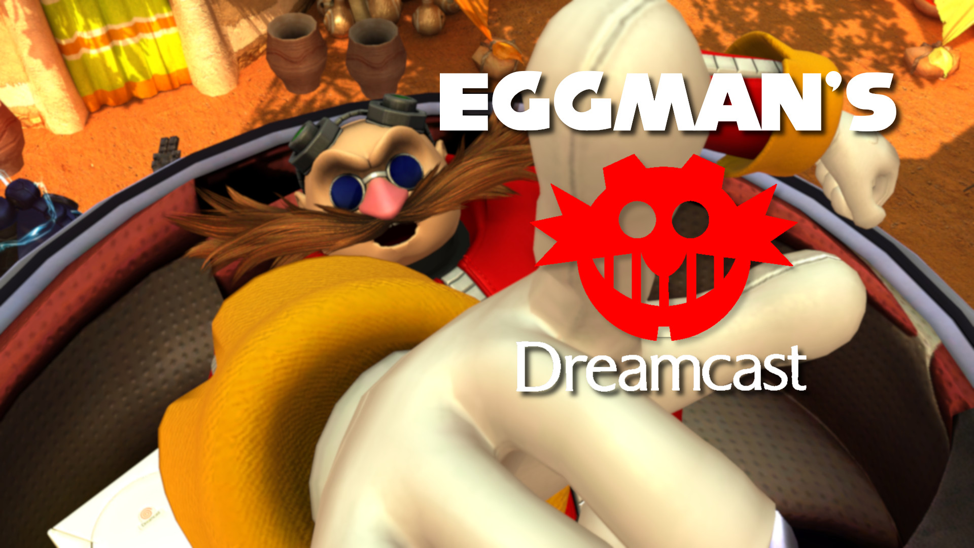 Eggman's Dreamcast Mod for Unleashed Recompiled | UR Mods