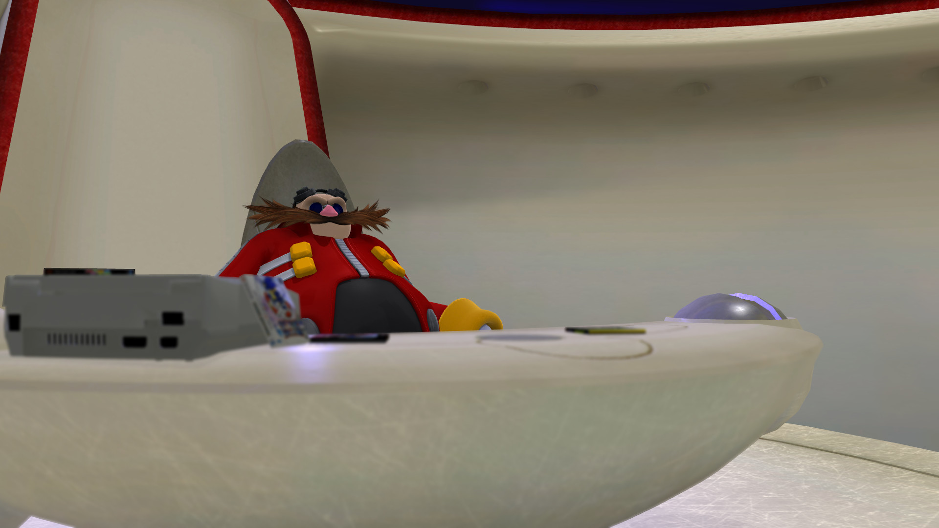 Eggman's Dreamcast Mod for Unleashed Recompiled | UR Mods