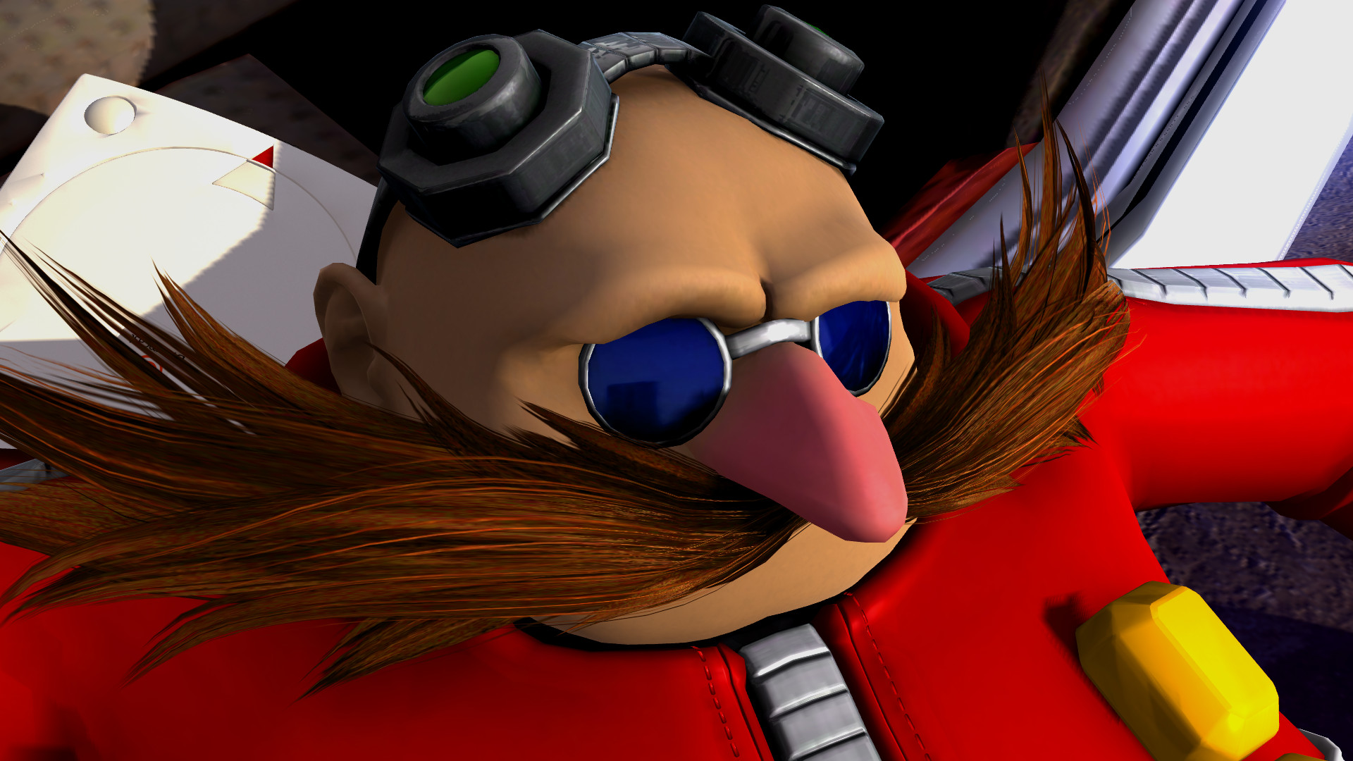 Eggman's Dreamcast Mod for Unleashed Recompiled | UR Mods