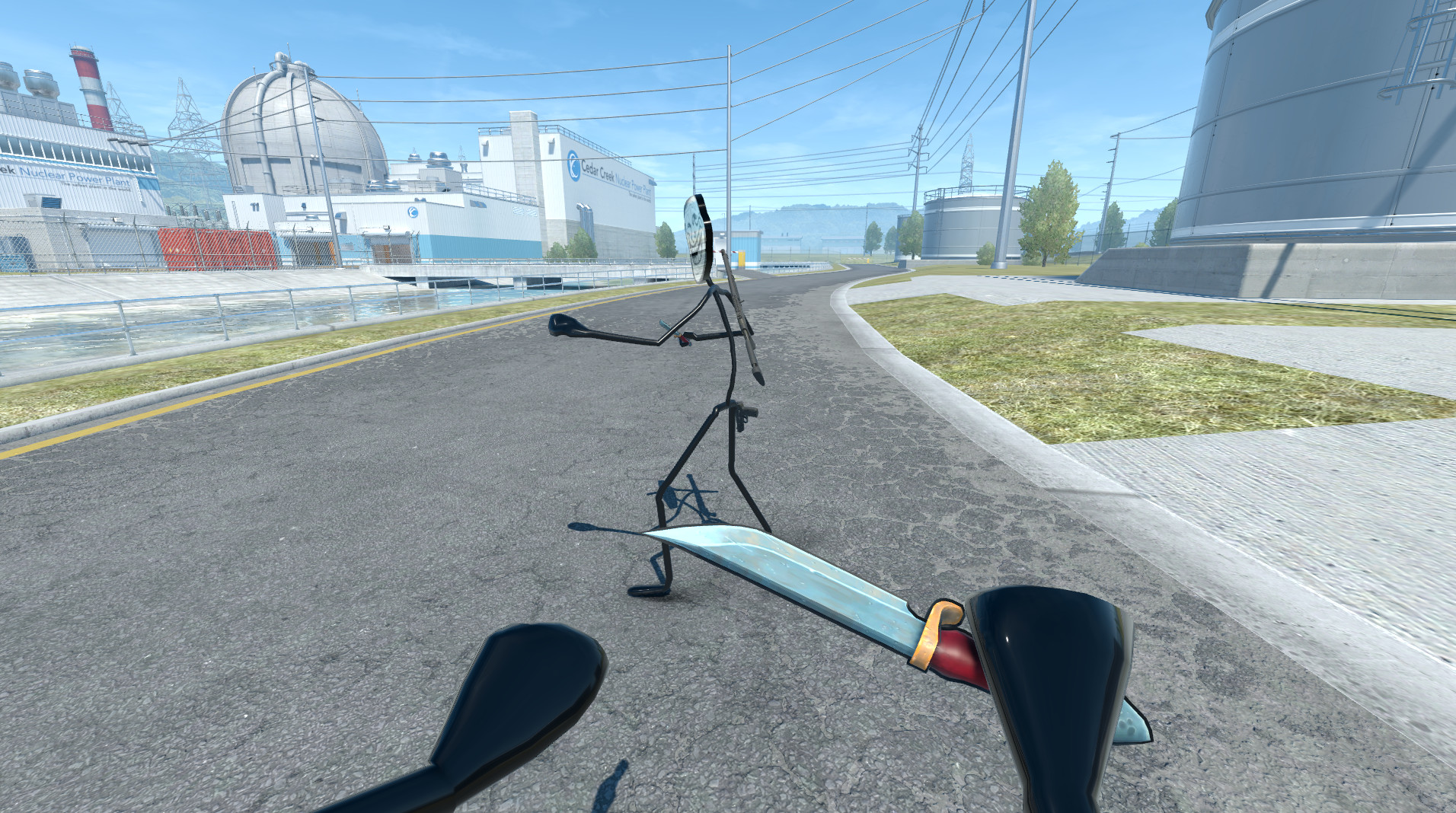 TrollFace Player Model Mod for Counter-Strike 2 | CS2 Mods