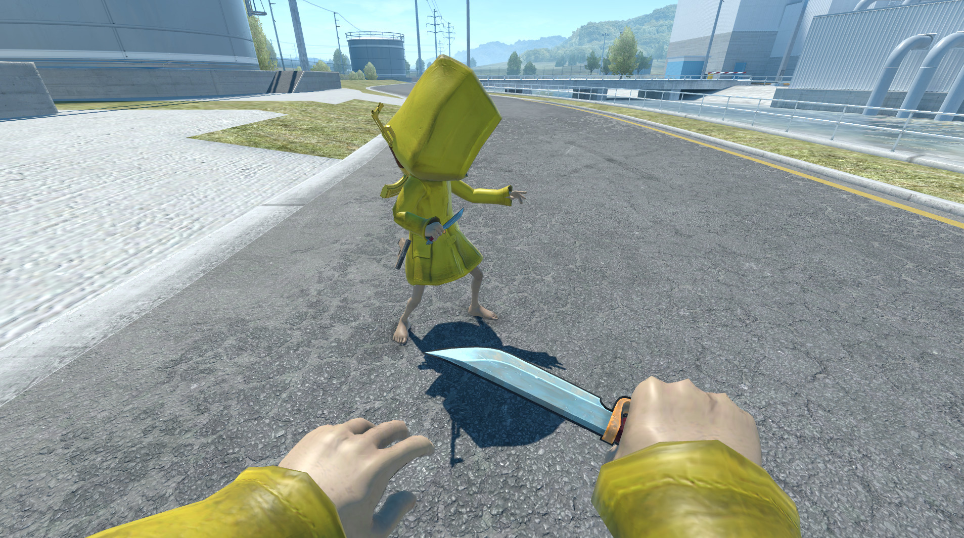 Marine LN Player Model Mod for Counter-Strike 2 | CS2 Mods