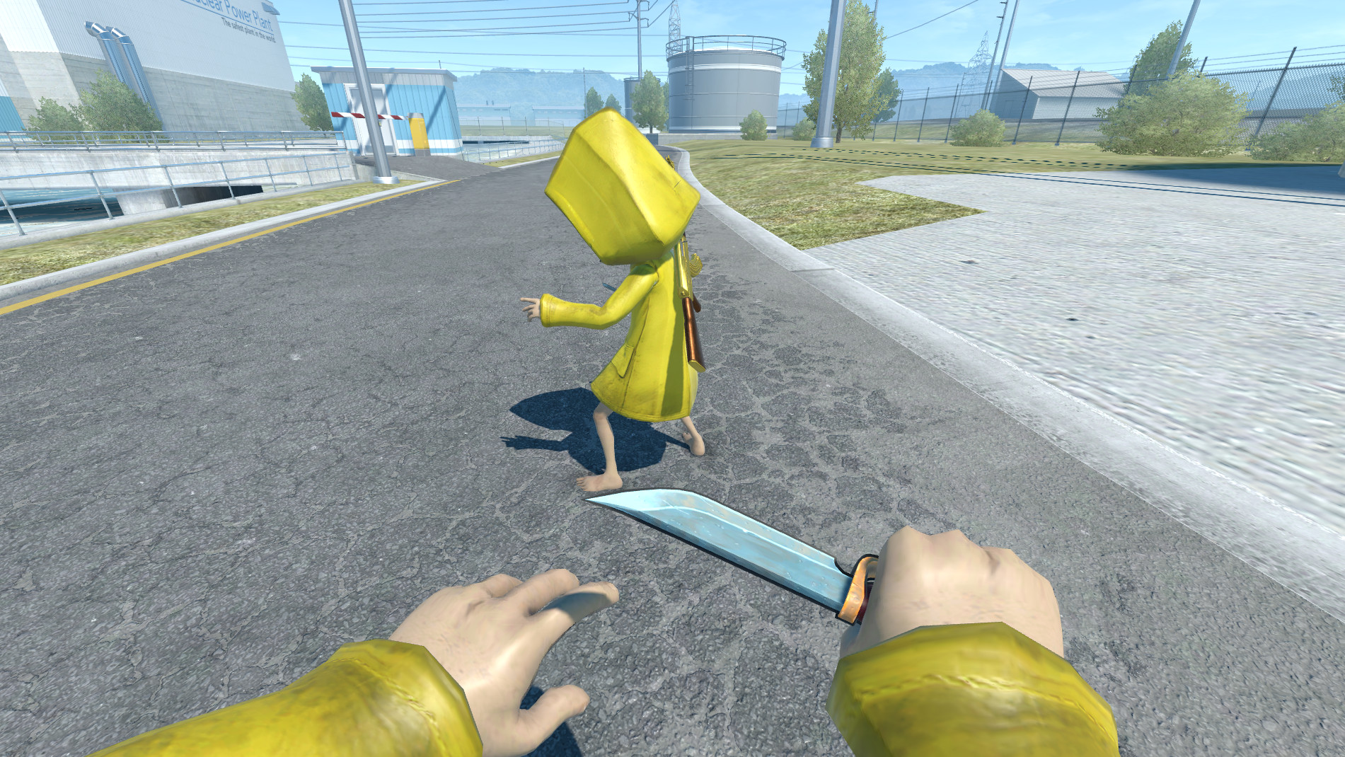 Marine LN Player Model Mod for Counter-Strike 2 | CS2 Mods