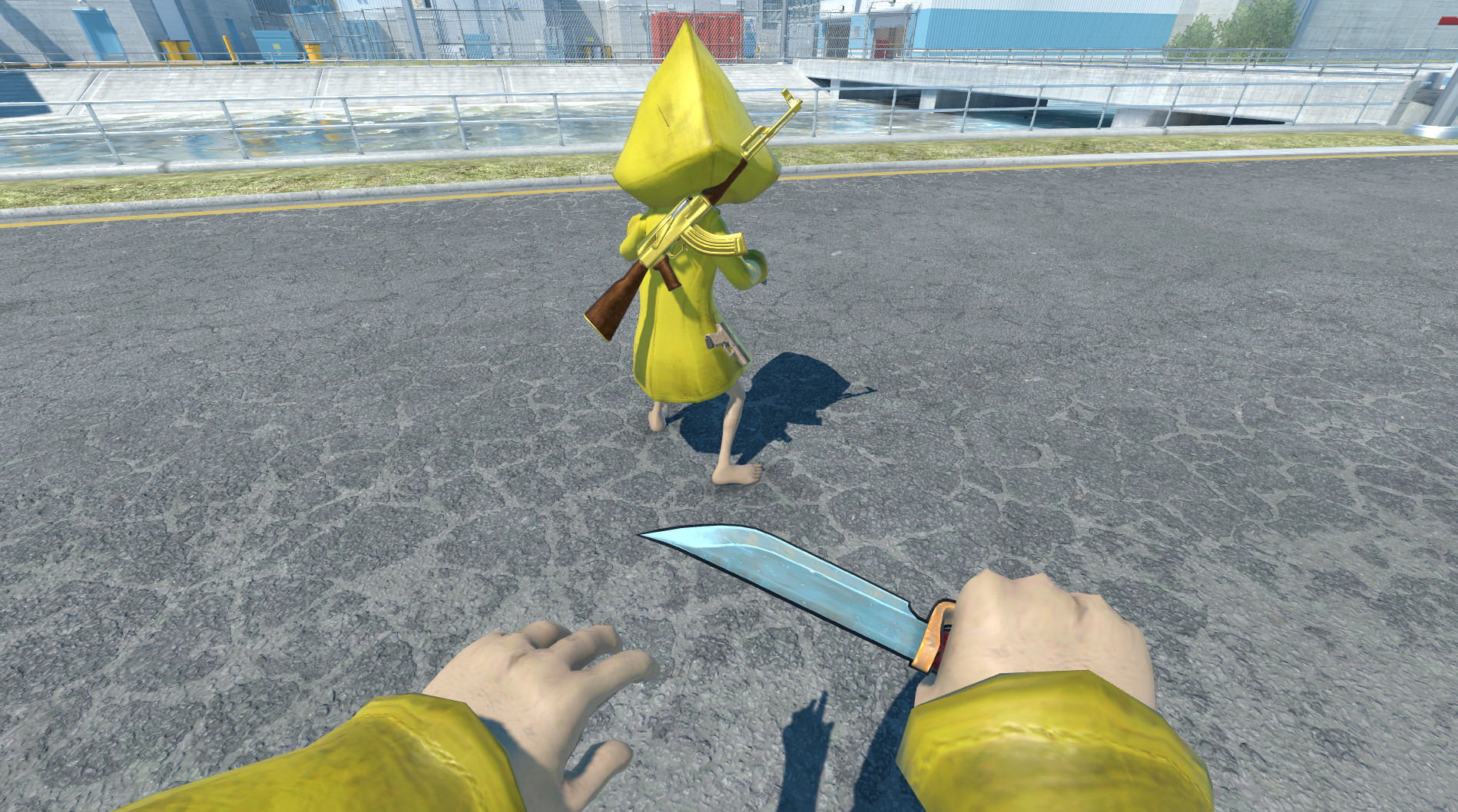 Marine LN Player Model Mod for Counter-Strike 2 | CS2 Mods