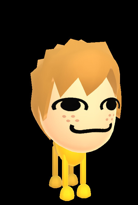 Creature/Animal body model Mod for Mii Maker | MiiMaker Mods