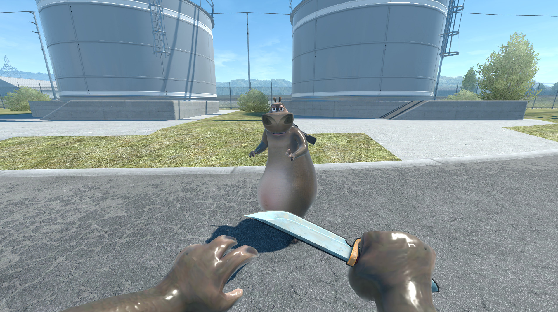 Gloria Player Model Mod for Counter-Strike 2 | CS2 Mods