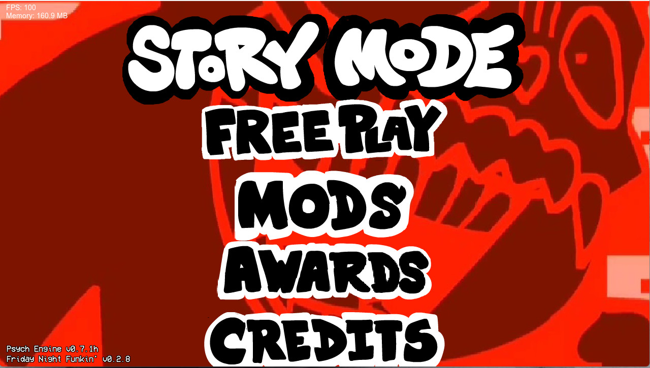 My charts for FNF Mod for Friday Night Funkin' | FNF Mods