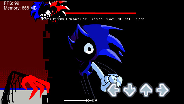 My charts for FNF Mod for Friday Night Funkin' | FNF Mods