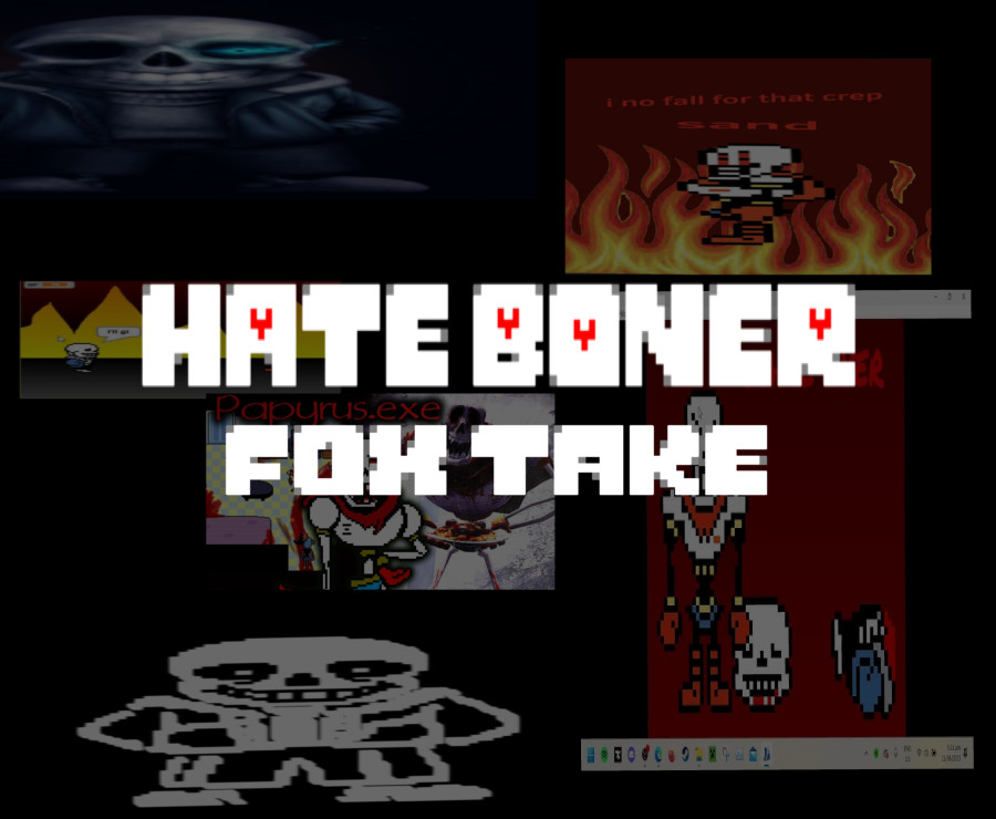 HATE BONER (Fox Take) Mod for Friday Night Funkin' | FNF Mods