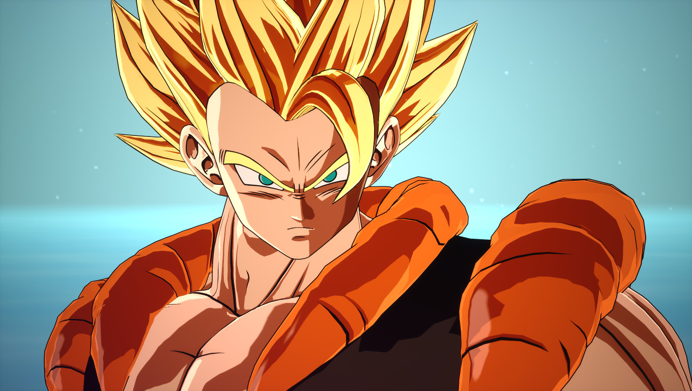 (Replacer) Gogeta SSJ Lean's Hair Mod for Dragon Ball: Sparking! ZERO ...