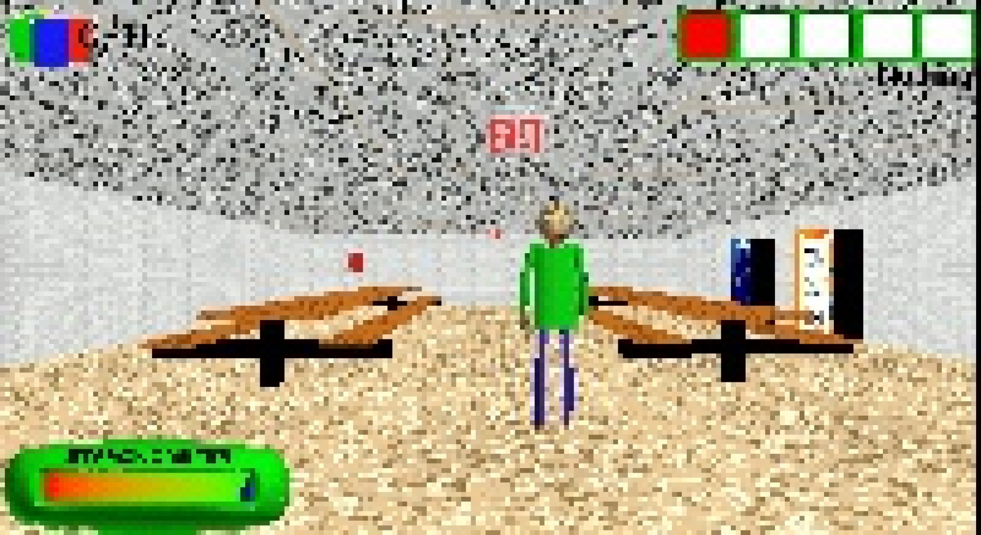Onyx's Very Cramped Schoolhouse Mod for Baldi's Basics | Baldi Mods