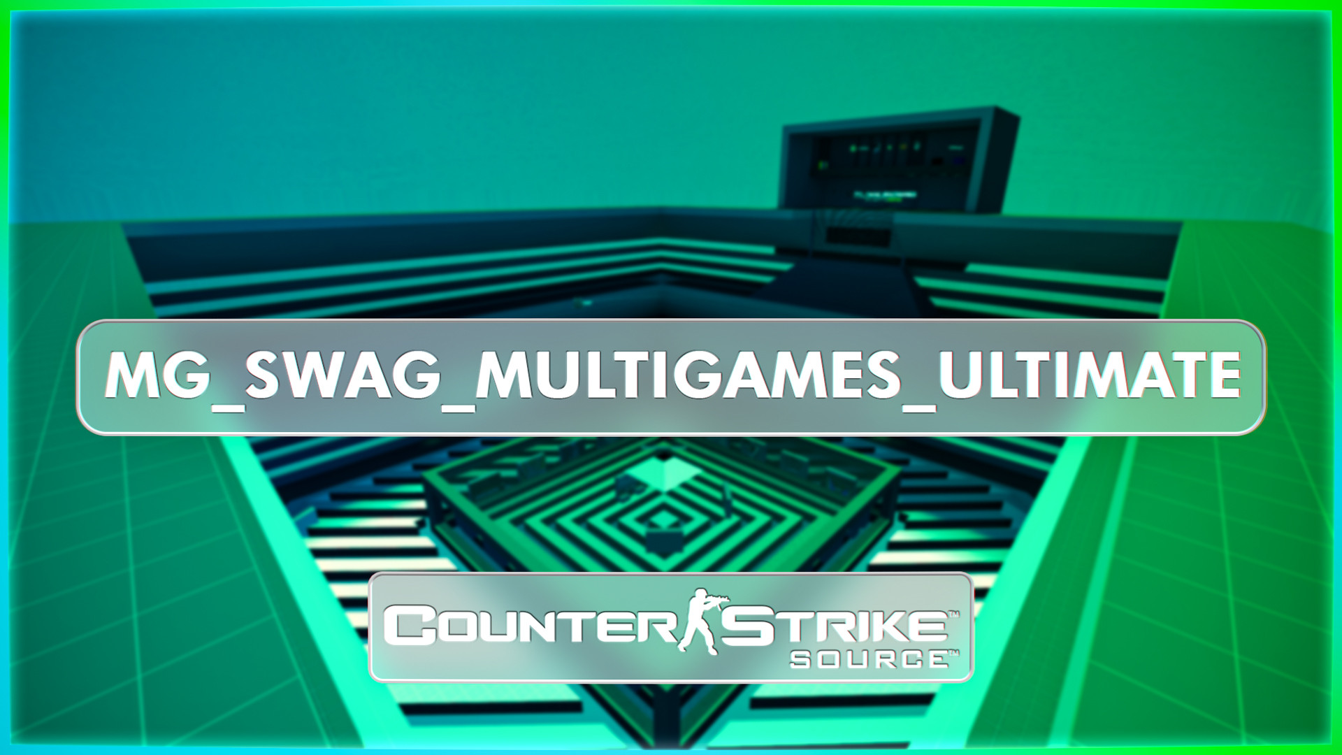 mg_swag_multigames_ultimate Mod for Counter-Strike: Source | CS:S Mods