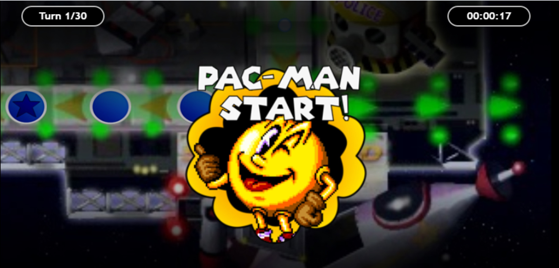 Pac-Man (Pac-Man 2: The New Adventures) Mod for Party Project | PProject Mods