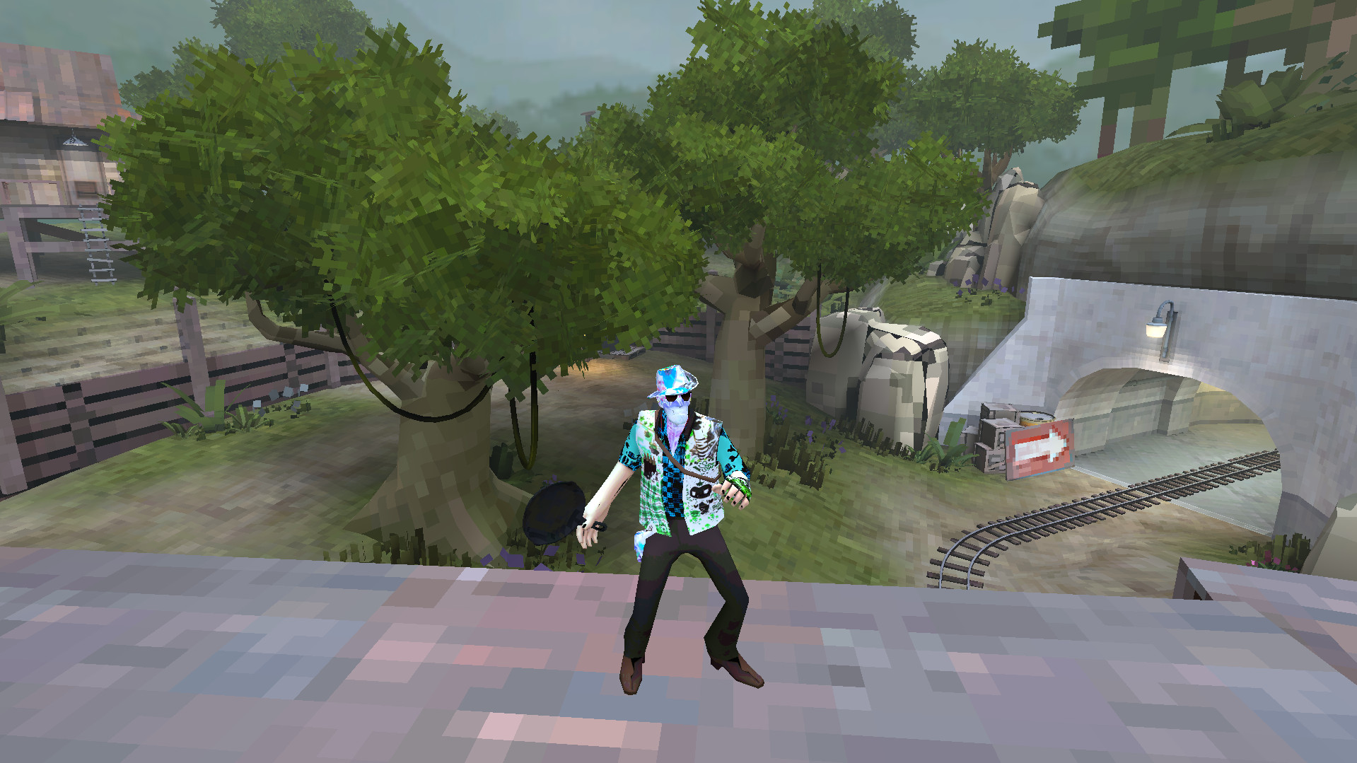 Grimbonzled Sniper Textures Mod for Team Fortress 2 | TF2 Mods