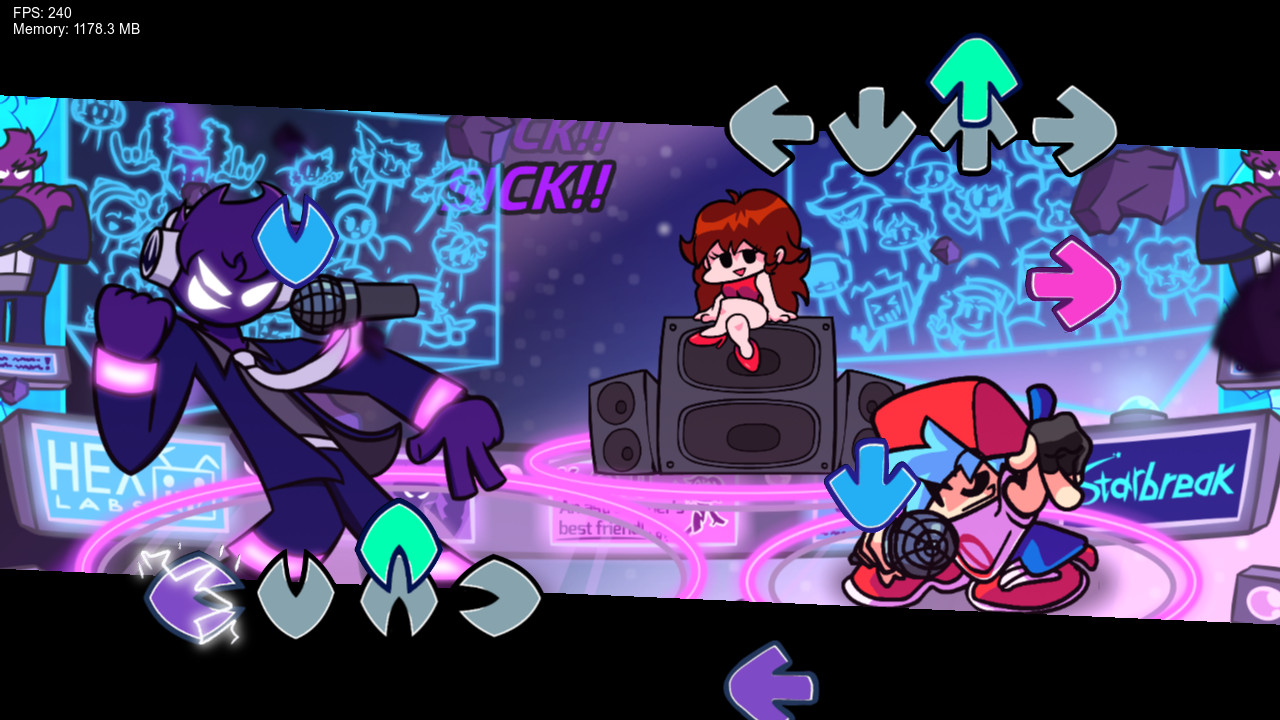 VS Void Reimagined [DEMO] Mod for Friday Night Funkin' | FNF Mods