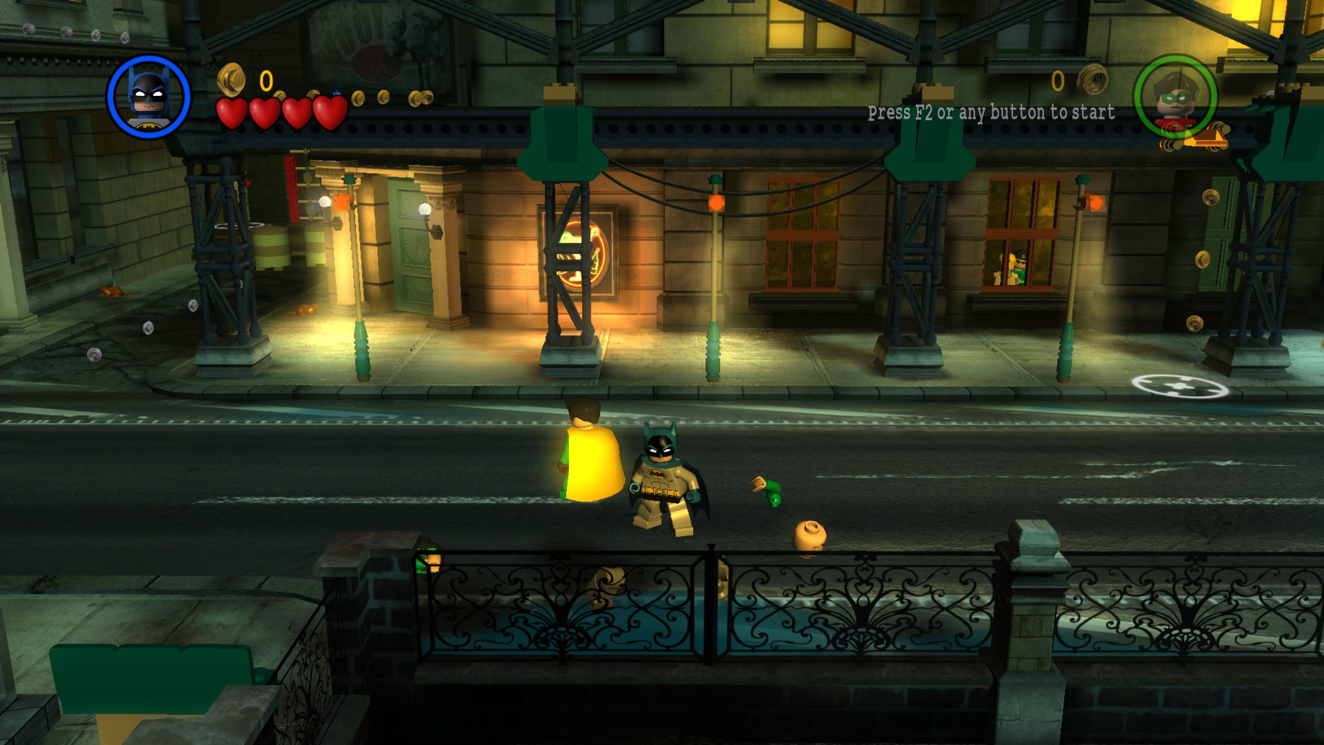 Batman (Brave and the Bold) Mod for LEGO Batman: The Video Game | LB1 Mods