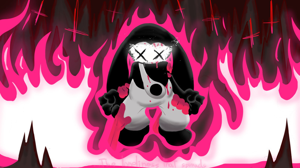 Sunday's Desolation PSYCH ENGINE ONLINE SKIN PACK Mod for Friday Night ...