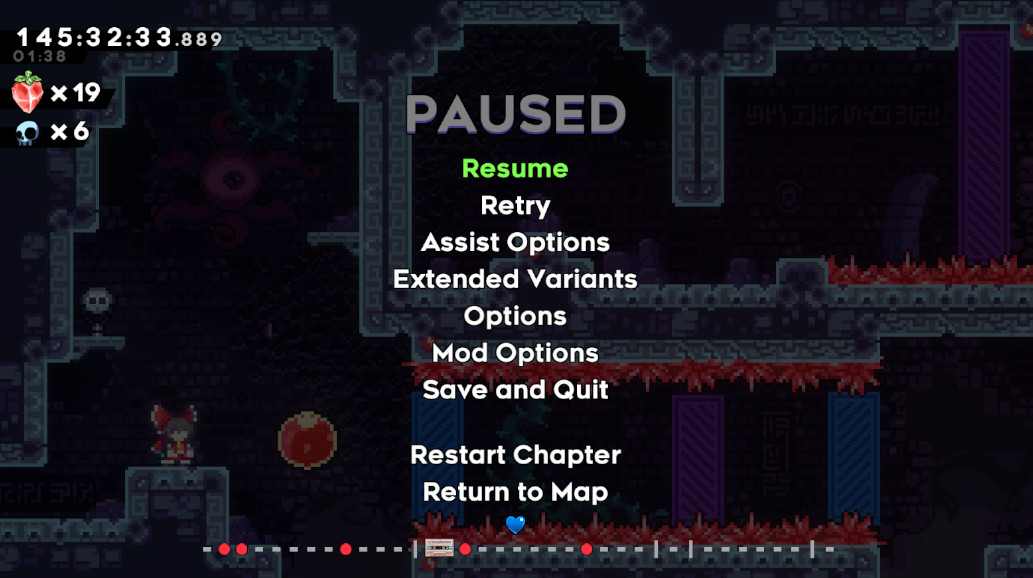 FC Helper Mod for Celeste | Celeste Mods