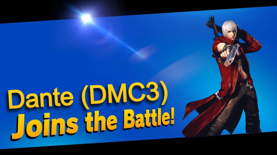 Dante from Devil May Cry 3 Mod for Dragon Ball FighterZ | DB:FZ Mods