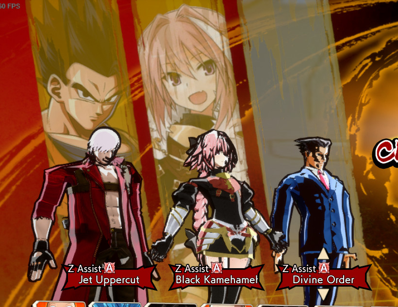 Dante from Devil May Cry 3 Mod for Dragon Ball FighterZ | DB:FZ Mods
