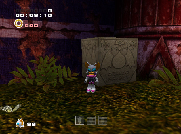 Dark Chao Key Mod for Sonic Adventure 2 | SA2 Mods