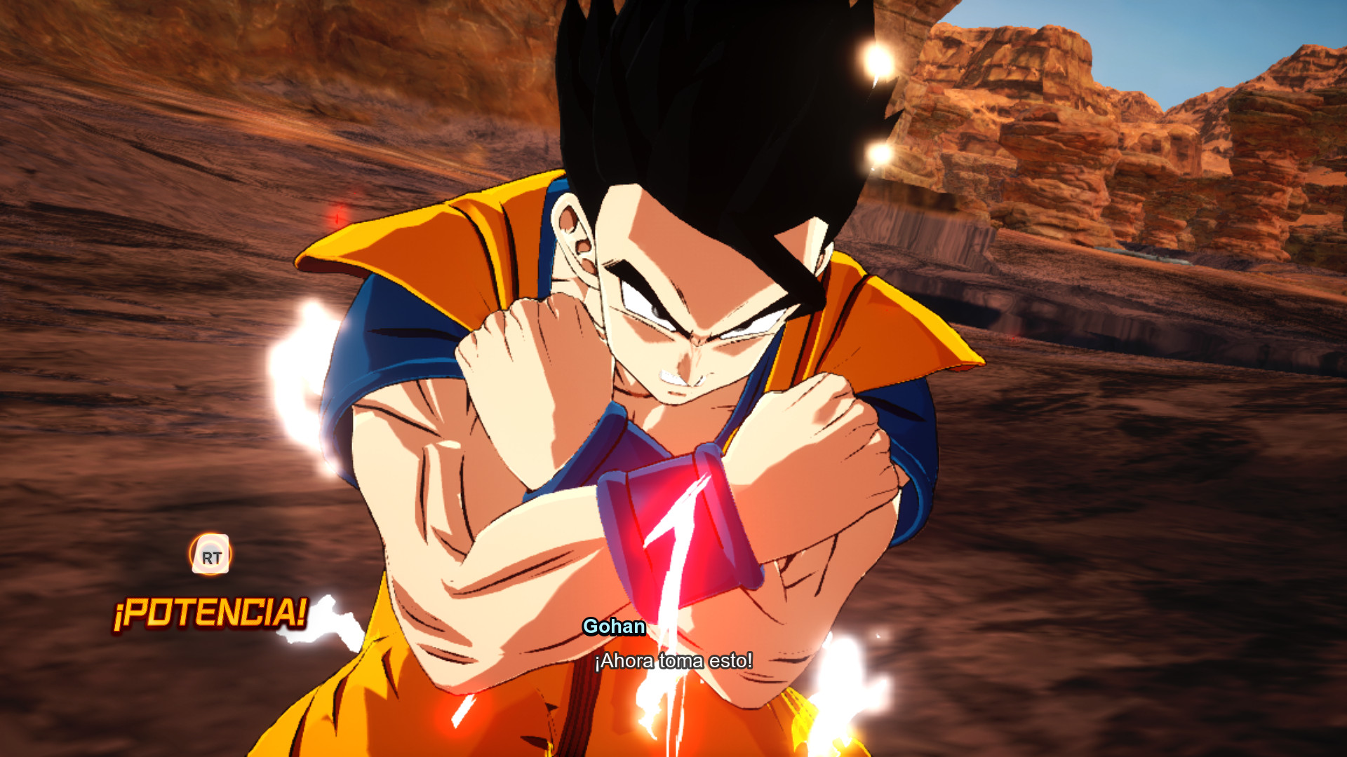 Gohan Definitivo Z Mod for Dragon Ball: Sparking! ZERO | DBSZ Mods