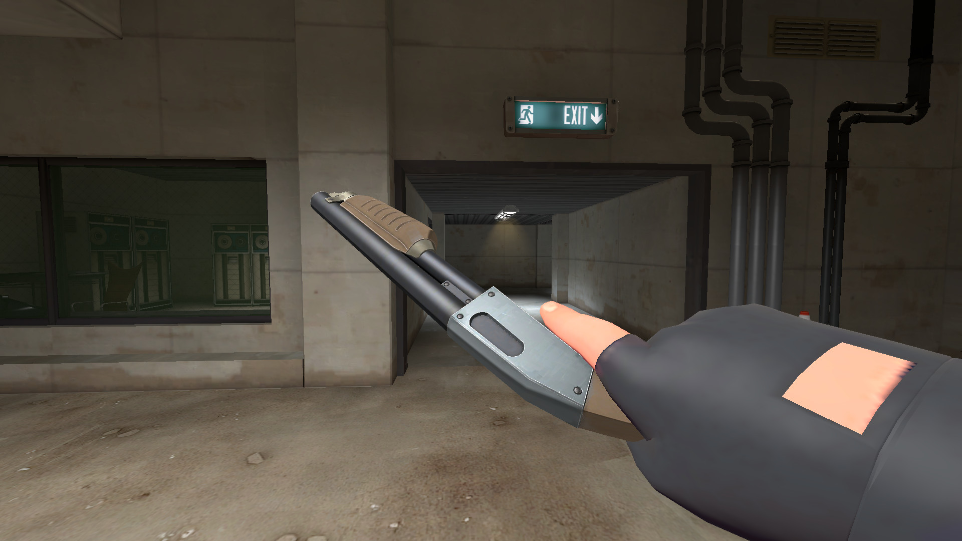 Team Fortress 2 Pixelitz Shotgun Remake Mod for Team Fortress 2 | TF2 Mods