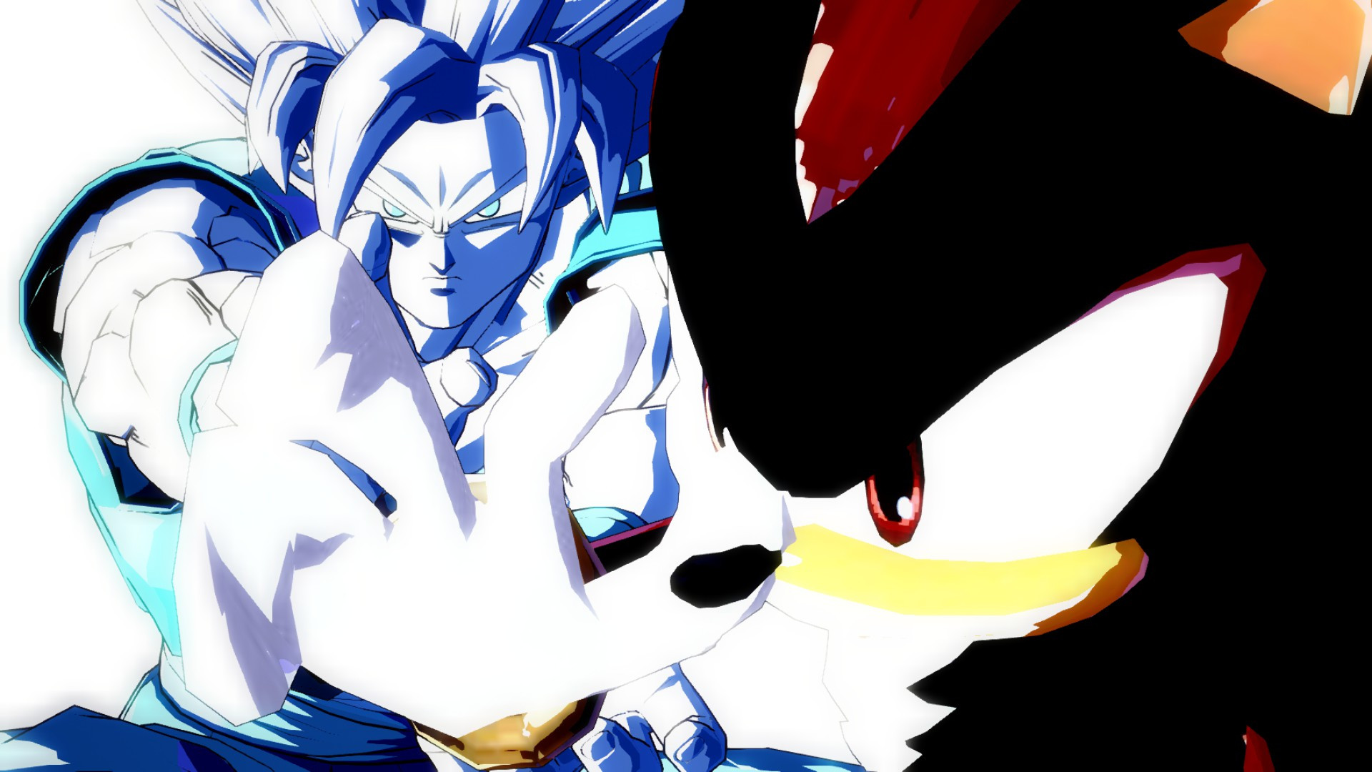 Shadow The Hedgehog Mod for Dragon Ball FighterZ | DB:FZ Mods