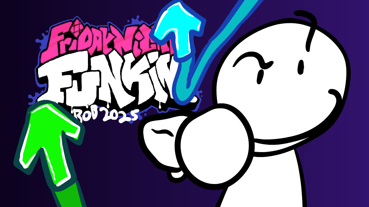 literally every fnf mod 2025 remake ever Mod for Friday Night Funkin ...