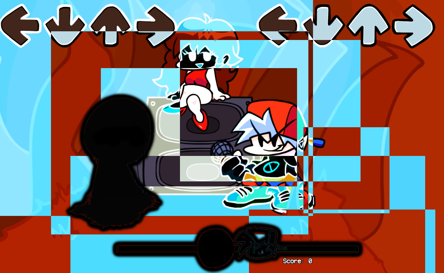 literally every fnf mod 2025 remake ever Mod for Friday Night Funkin ...