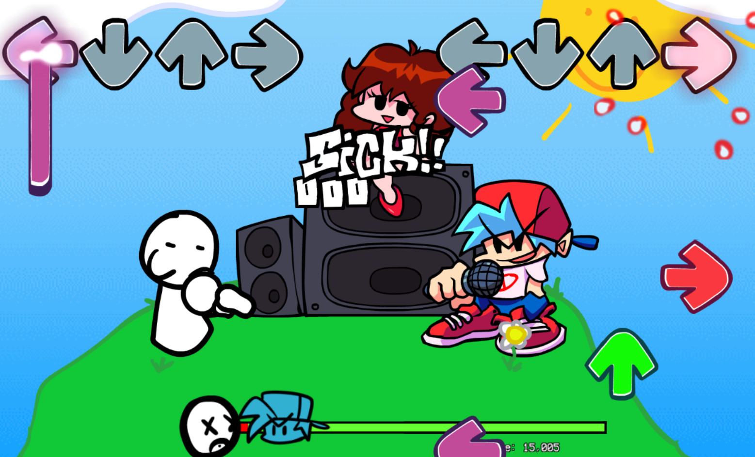 literally every fnf mod 2025 remake ever Mod for Friday Night Funkin ...