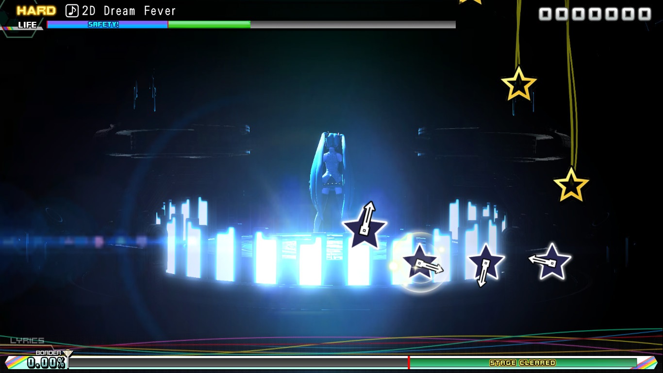 F 2nd Charts Pack Mod for Hatsune Miku: Project DIVA Mega Mix+ ...