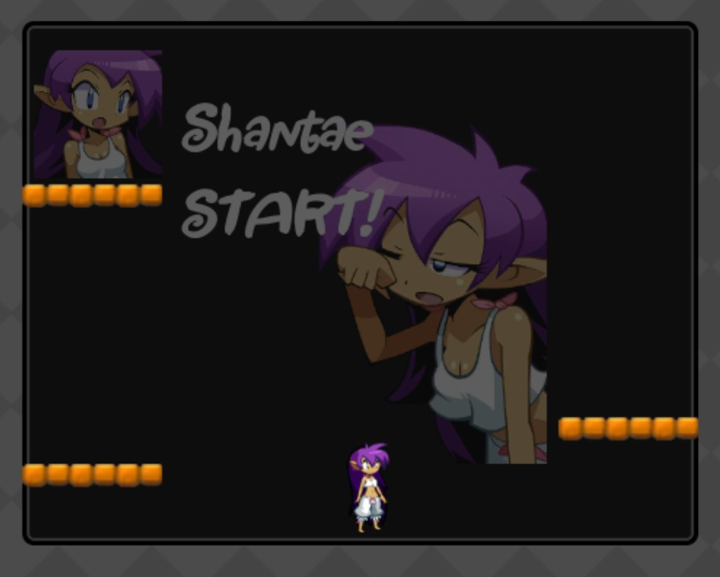Shantae Pack (+ Costume Expansion!) Mod for Party Project | PProject Mods