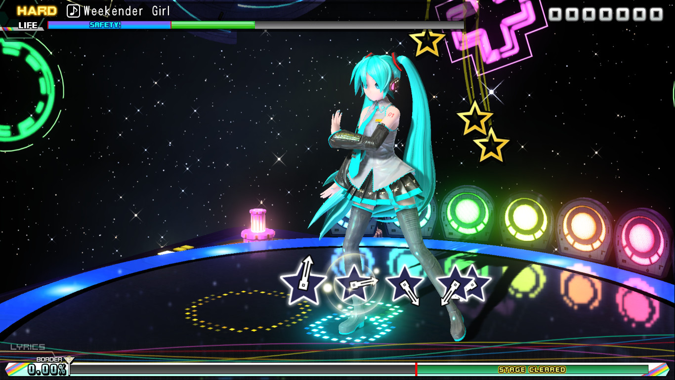 F Charts Pack Mod for Hatsune Miku: Project DIVA Mega Mix+ | PDMegaMix+ ...