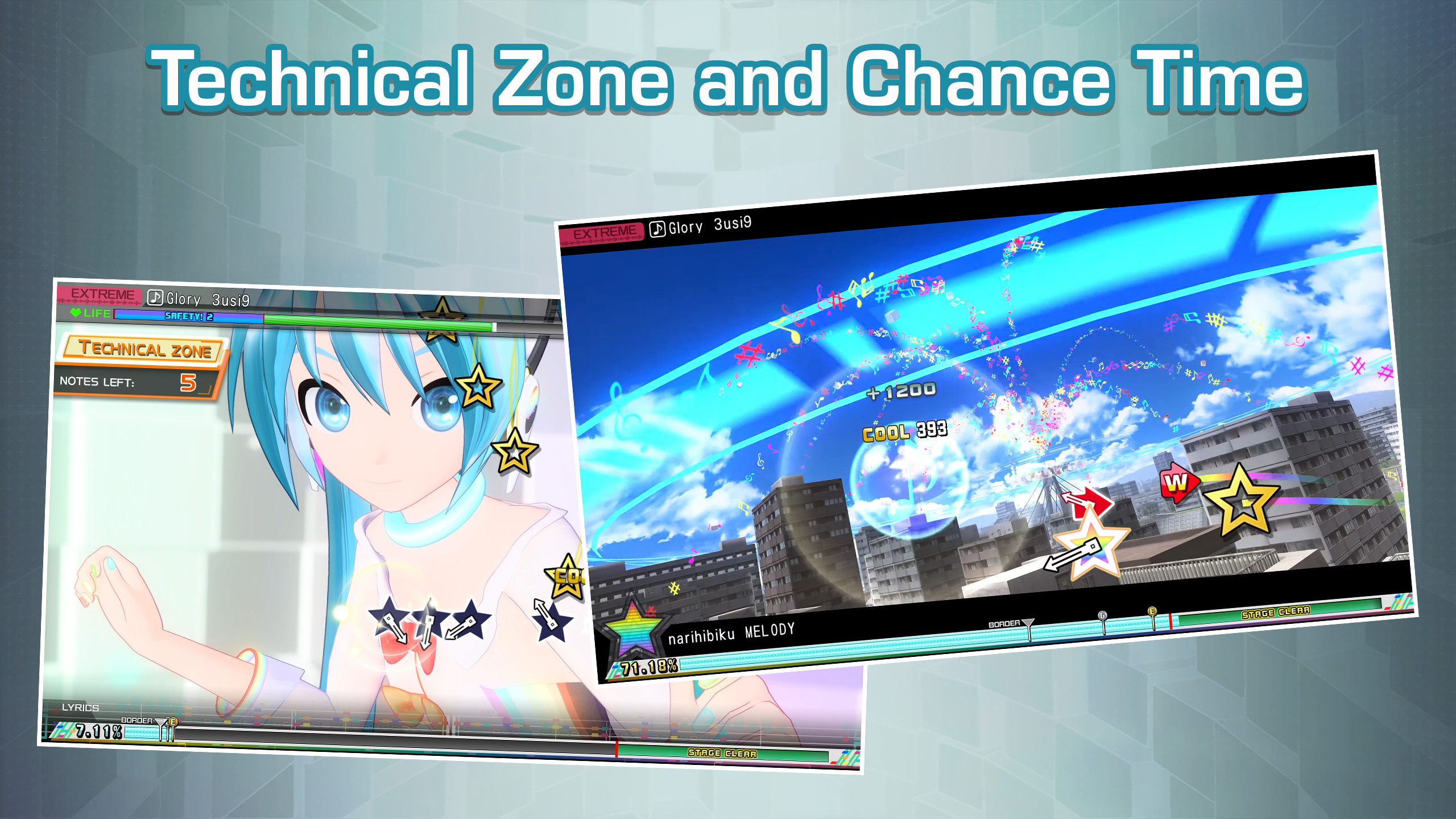 New Classics Mod for Hatsune Miku: Project DIVA Mega Mix+ | PDMegaMix+ Mods