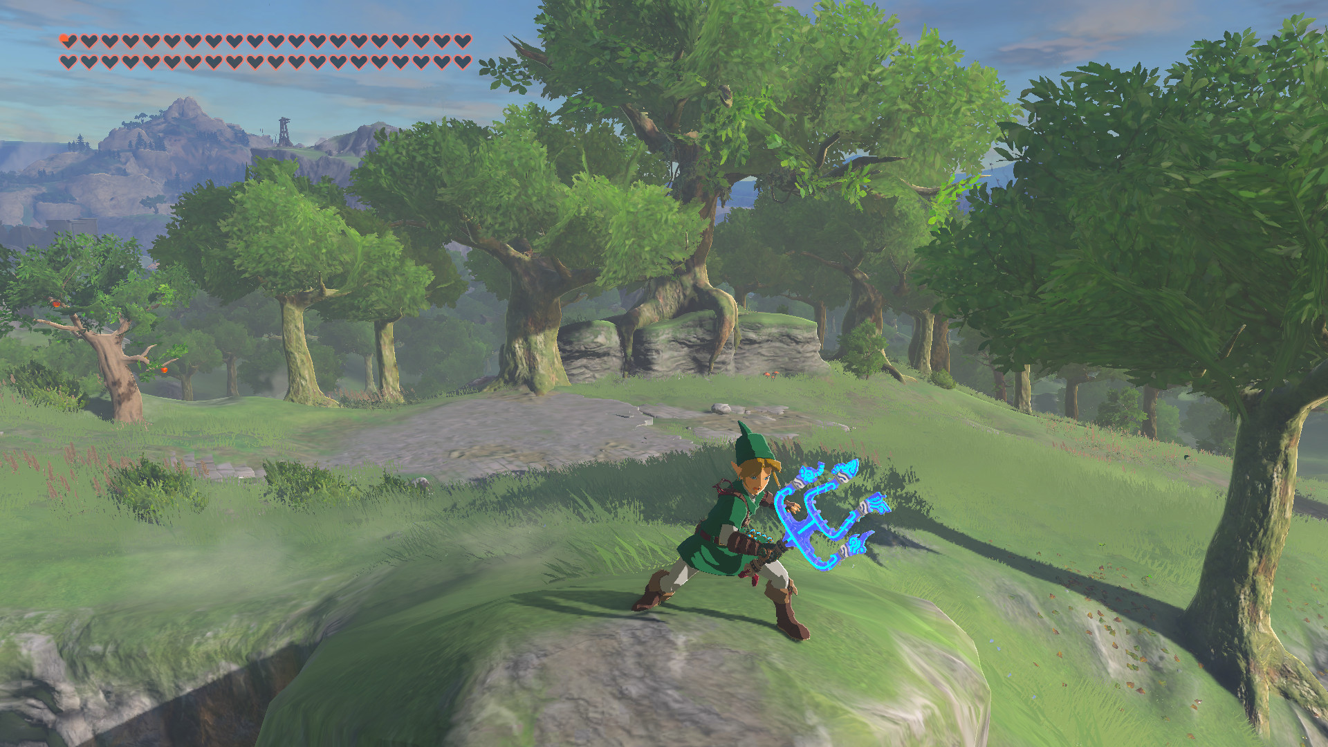 The True One-Hit Obliterator Mod for The Legend of Zelda: Tears of the ...