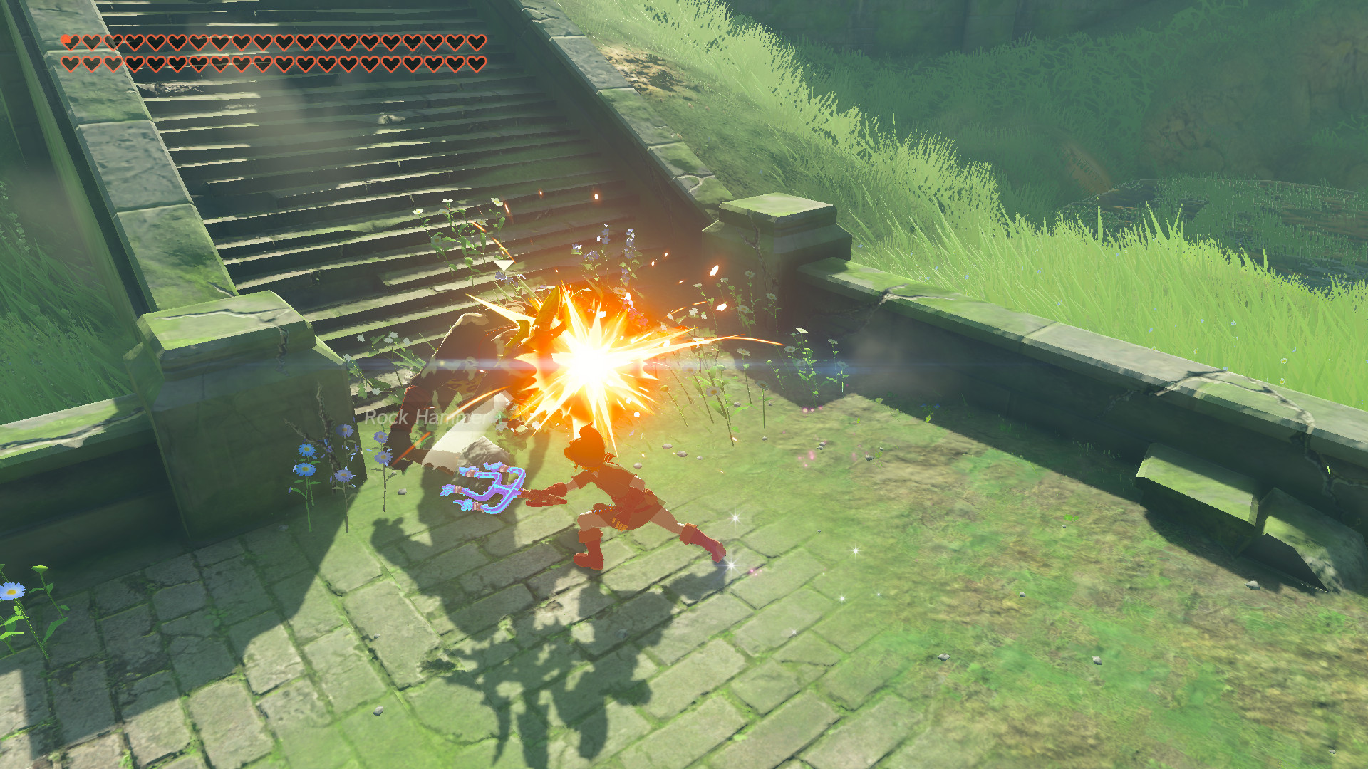 The True One-Hit Obliterator Mod for The Legend of Zelda: Tears of the ...