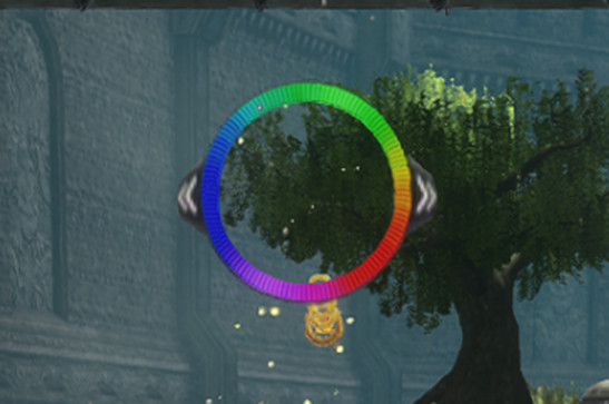 Mechanical Dash Rings Mod for Shadow Generations | SXSGShadow Mods