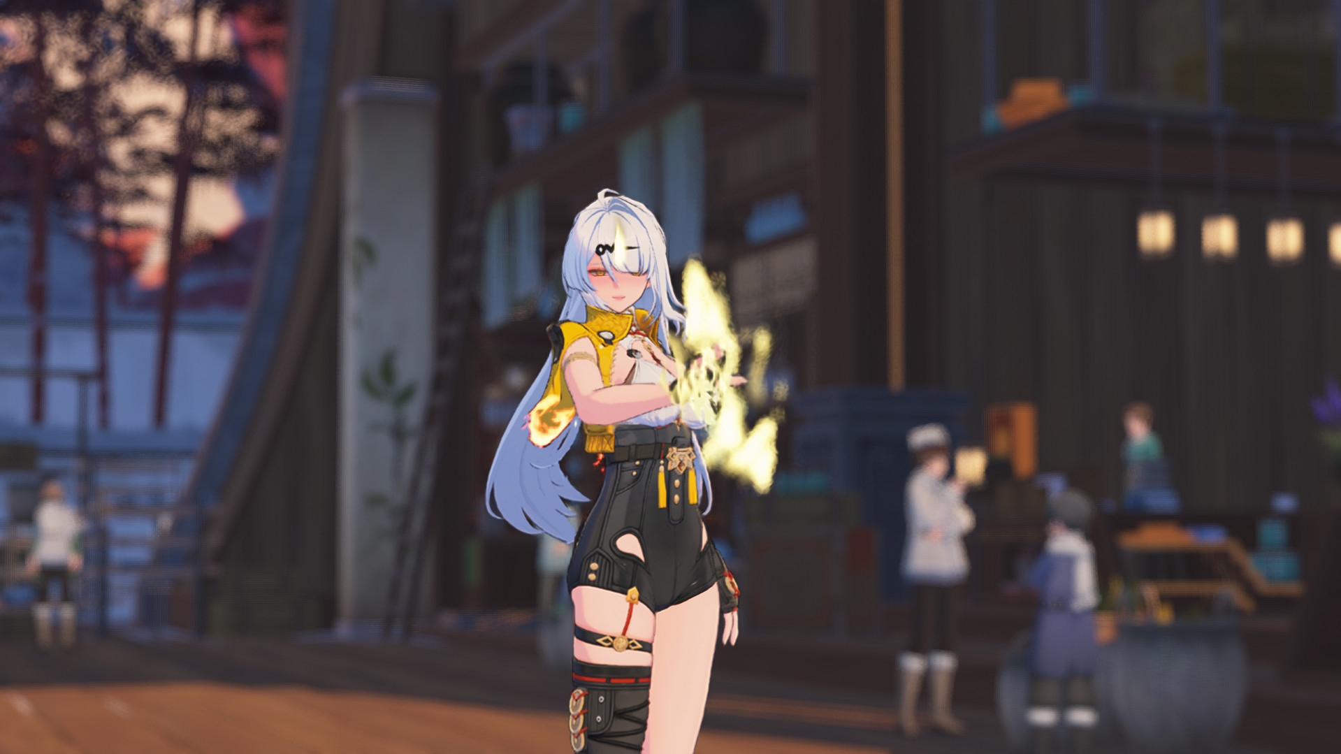 Yixuan | Changli Mod for Wuthering Waves | WuWa Mods