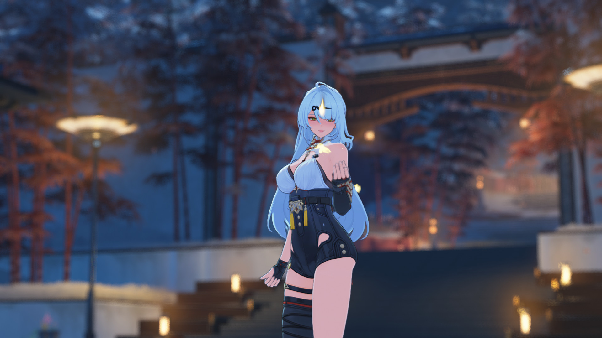 Yixuan | Changli Mod for Wuthering Waves | WuWa Mods