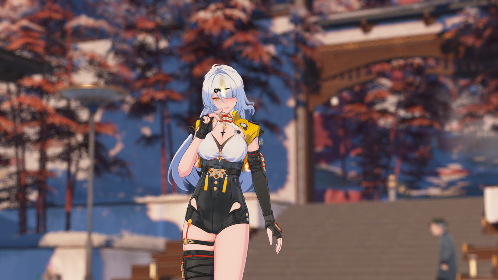 Yixuan | Changli Mod for Wuthering Waves | WuWa Mods