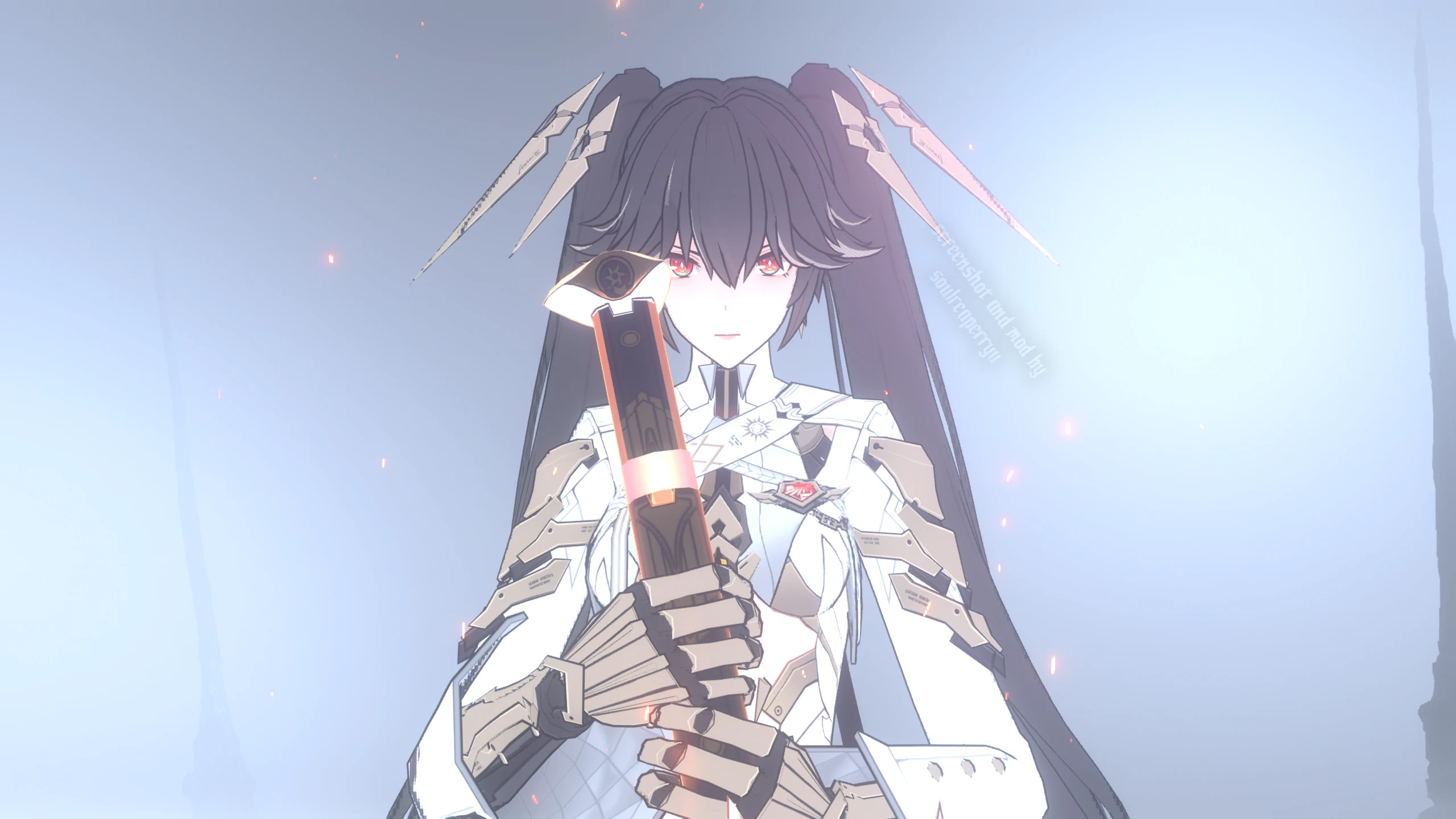 Lucia Pyroath (PGR) Mod for Final Fantasy XVI | FFXVI Mods