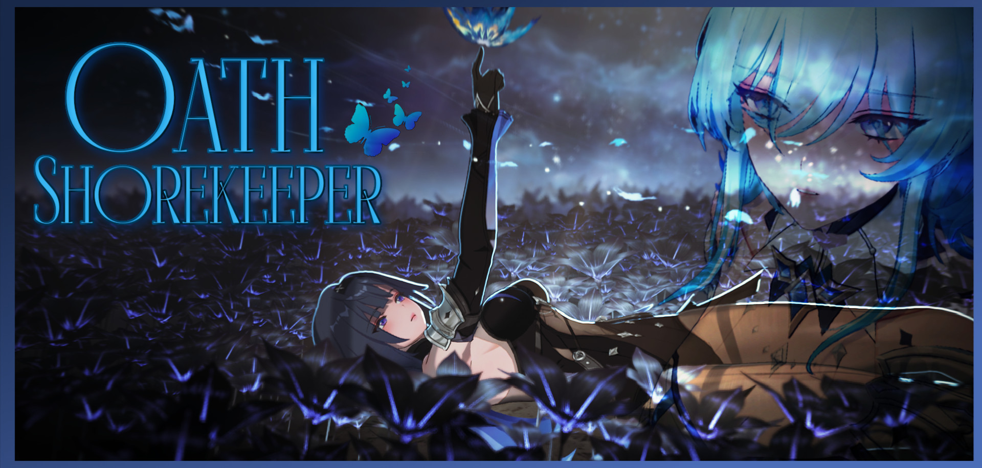 Oath | Shorekeeper Mod for Wuthering Waves | WuWa Mods