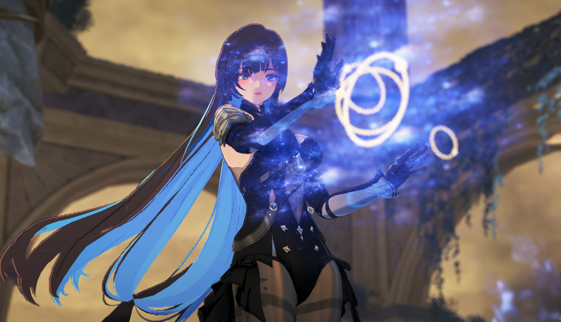 Oath | Shorekeeper Mod for Wuthering Waves | WuWa Mods