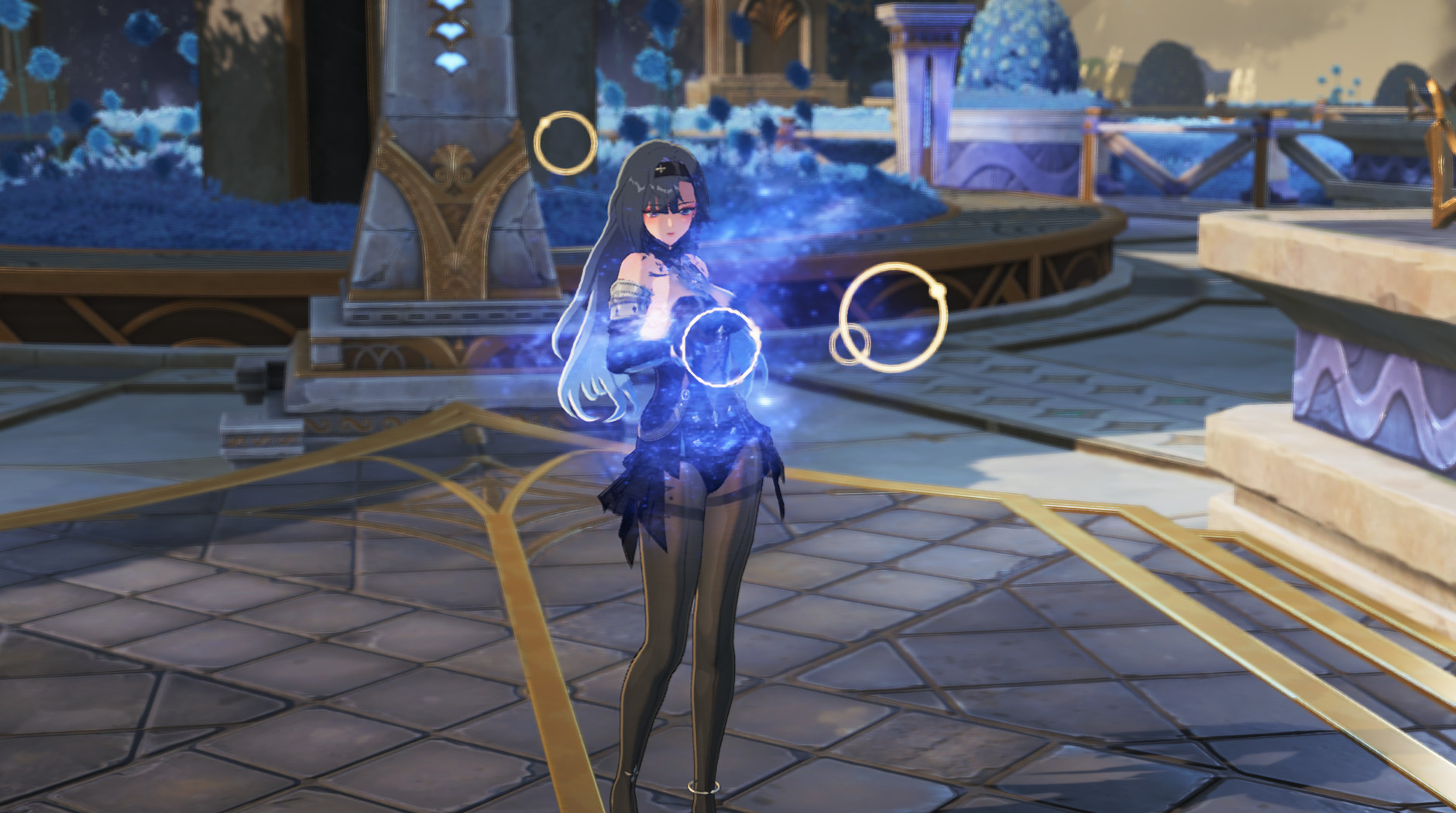 Oath | Shorekeeper Mod for Wuthering Waves | WuWa Mods