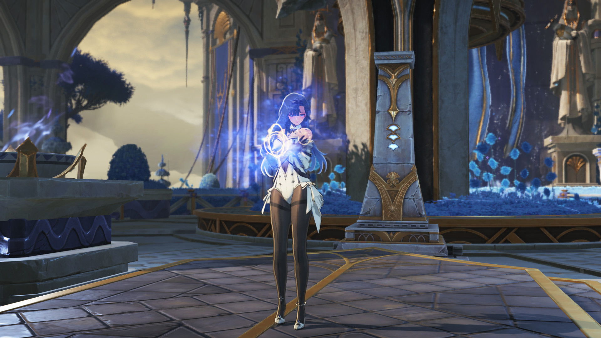 Oath | Shorekeeper Mod for Wuthering Waves | WuWa Mods