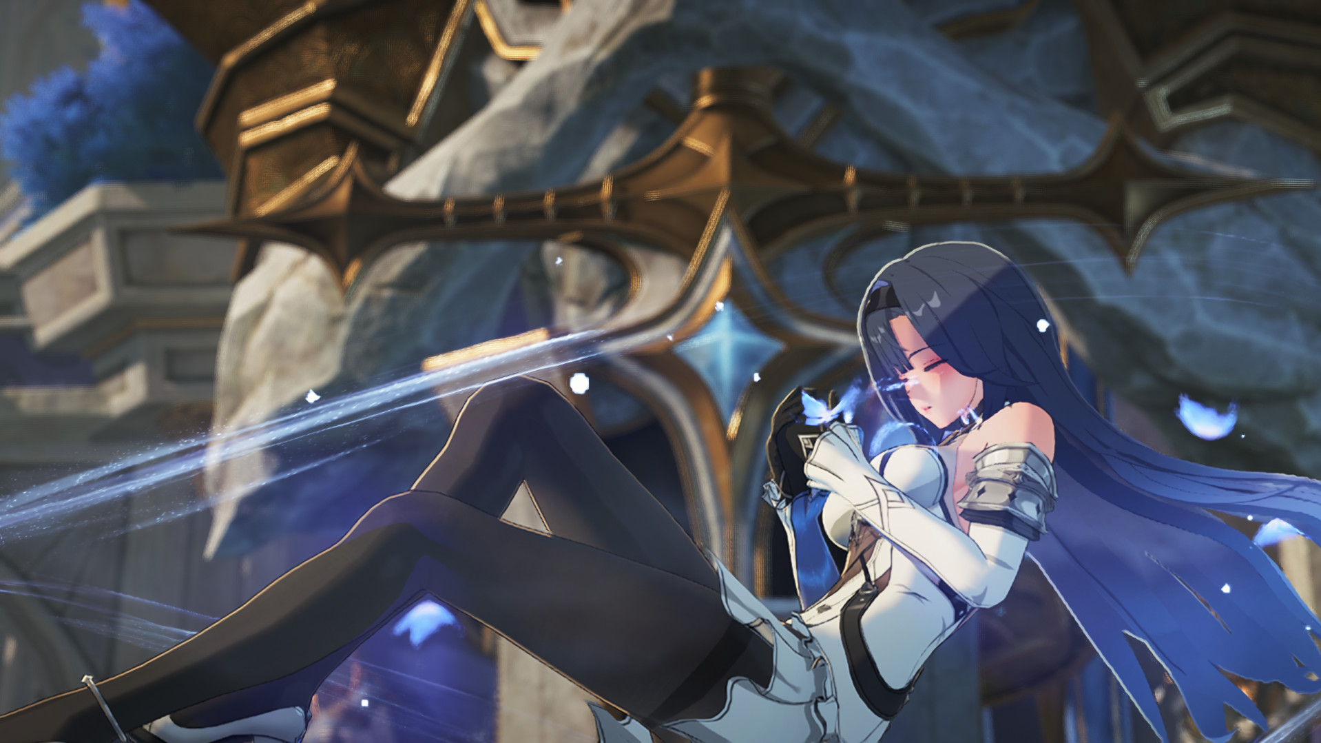 Oath | Shorekeeper Mod for Wuthering Waves | WuWa Mods