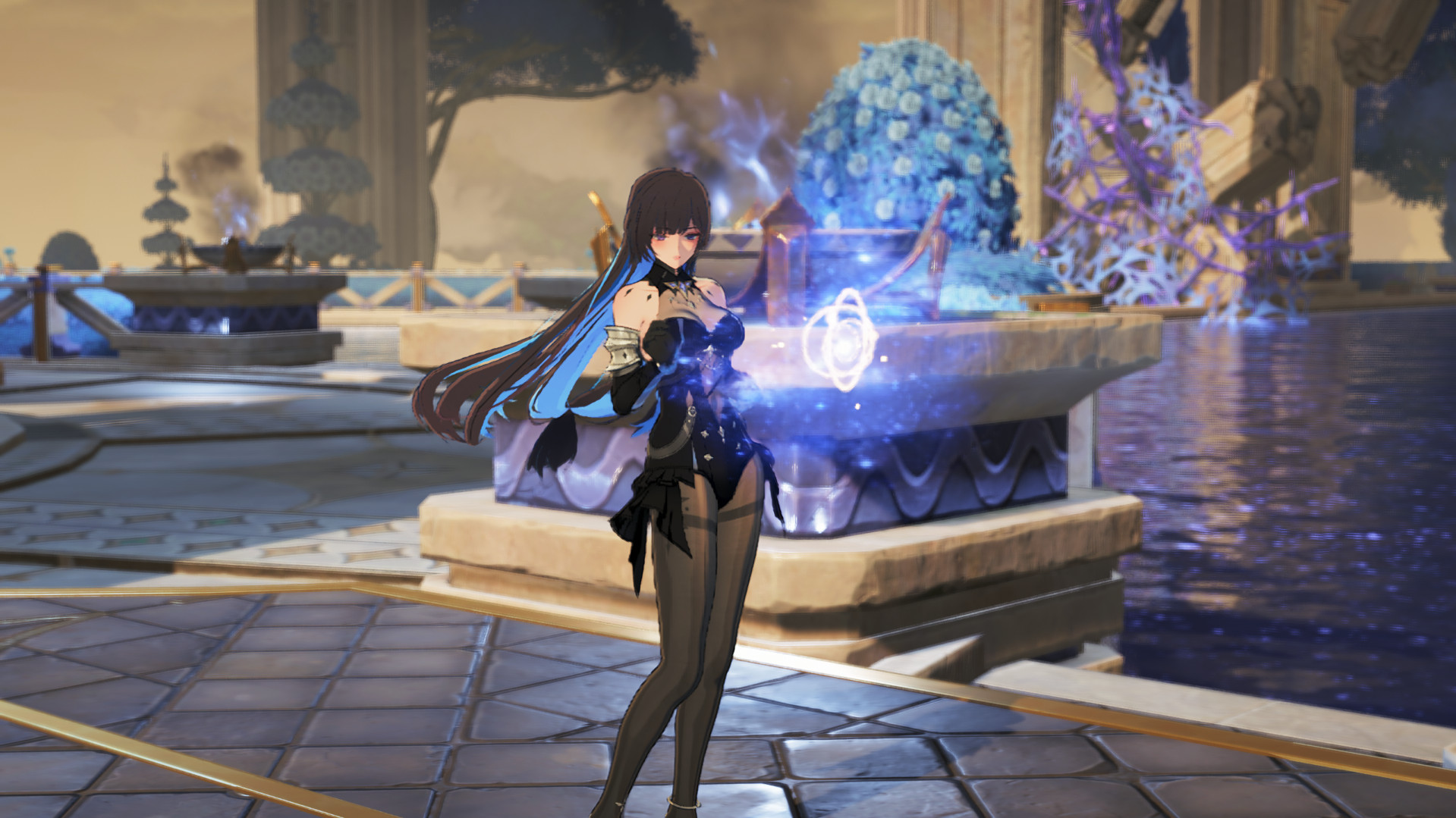 Oath | Shorekeeper Mod for Wuthering Waves | WuWa Mods