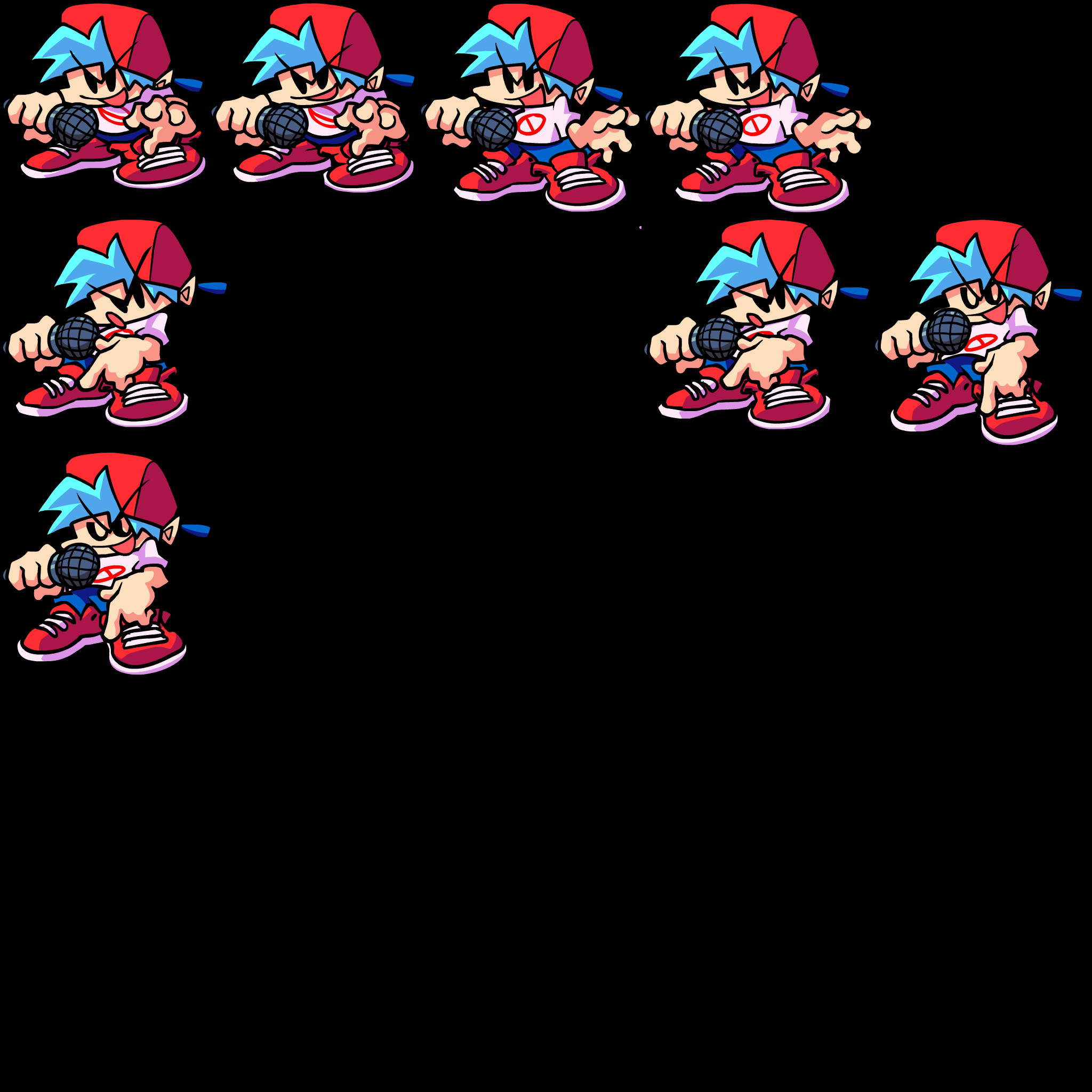 Alt Animation Note [V-slice] Mod for Friday Night Funkin' | FNF Mods