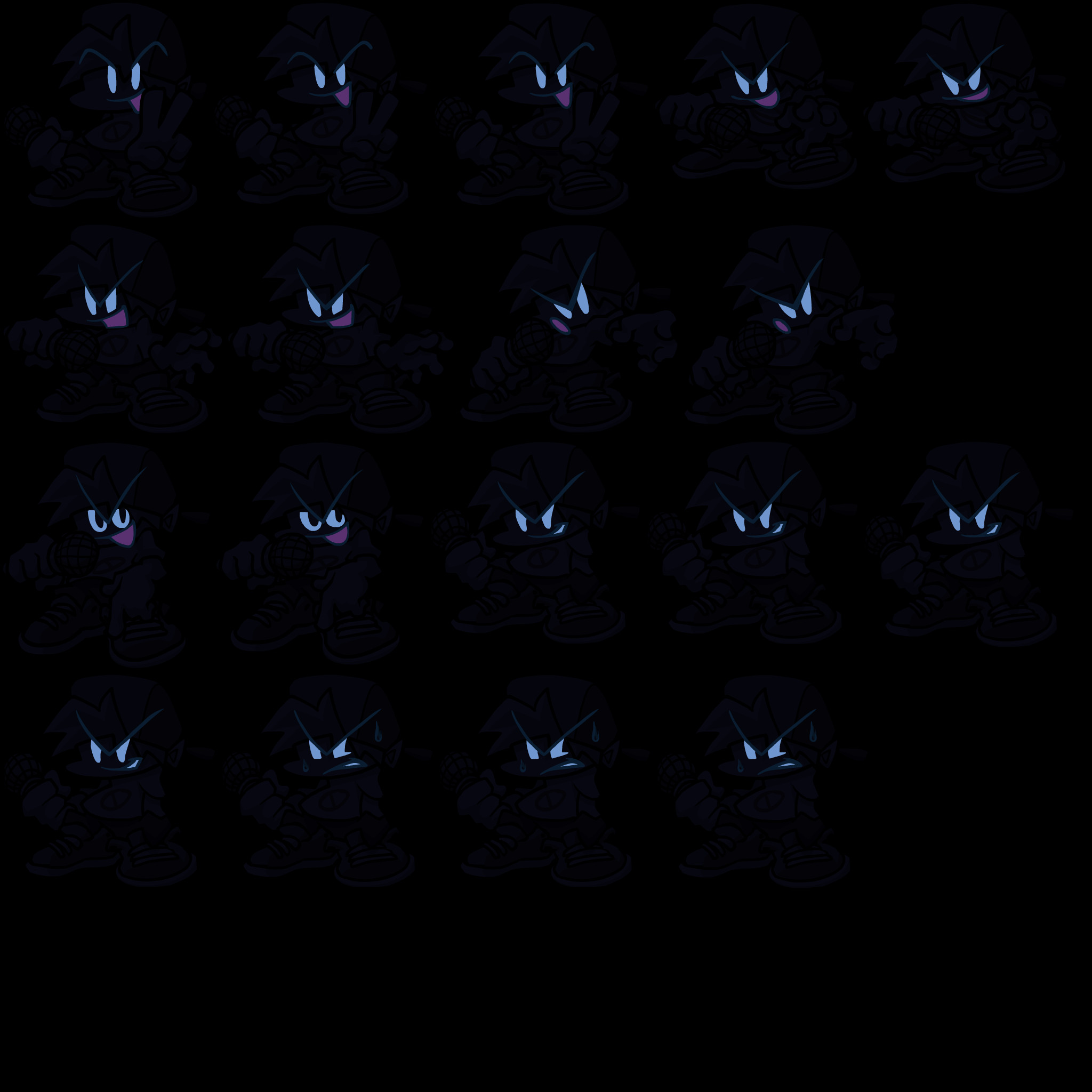 Alt Animation Note [V-slice] Mod for Friday Night Funkin' | FNF Mods